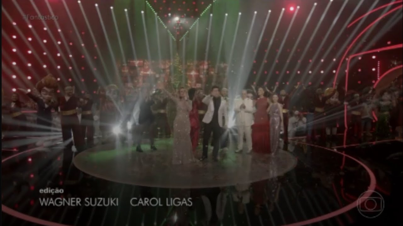 BASTIDORES DO ESPECIAL DE NATAL | THE MASKED SINGER BRASIL - YouTube