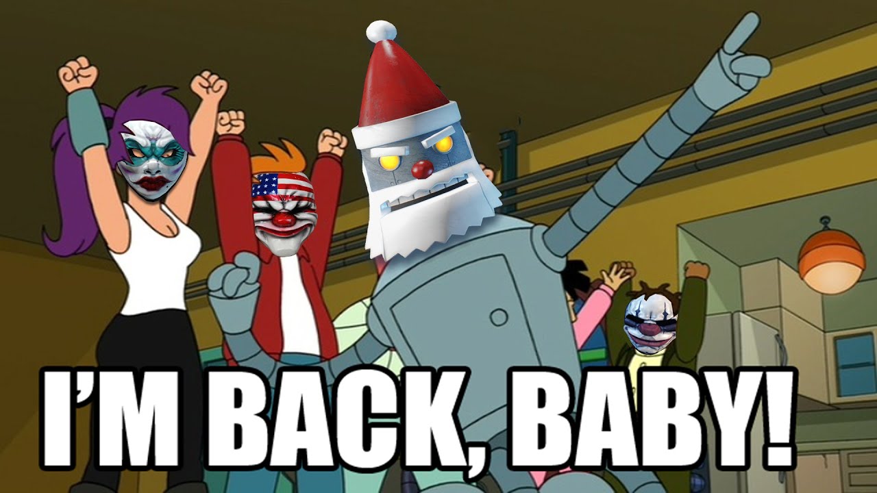 They Always Come Crawling Back... - YouTube