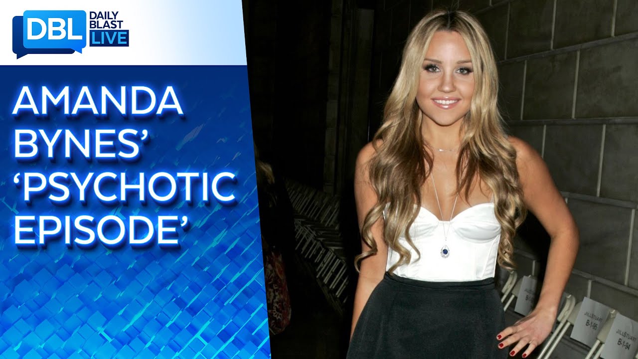 'Our Brain Playing Tricks on Us:' Dr. Kohli Discusses Amanda Bynes ...