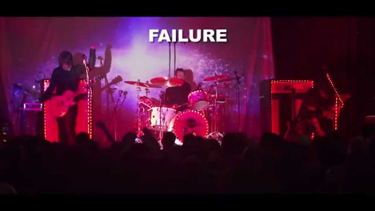 Failure Tree Of Stars Tour 2014, Nashville, TN - YouTube