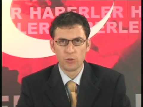 Spikerin Kafasına Spot Düştü