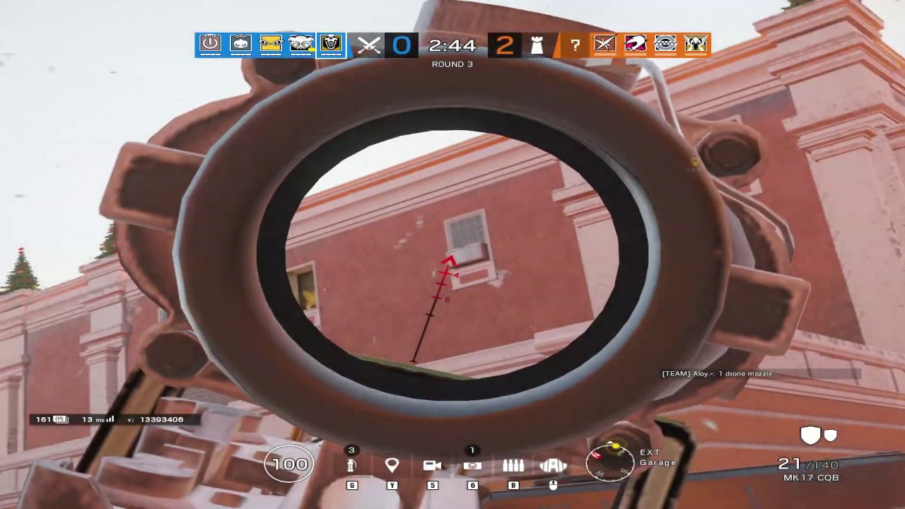 Flickery Terrible Siege Montage - YouTube