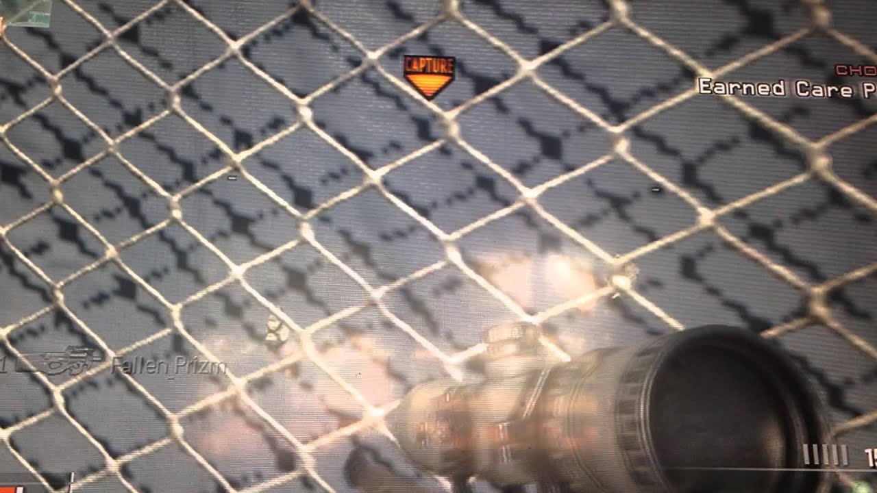 NO SCOPE HIT MARKER!!! - YouTube