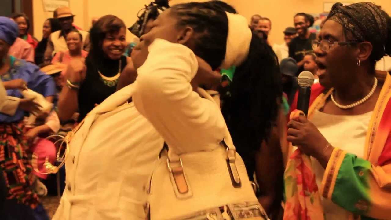 Guyana Kwe Kwe Dance Company - YouTube