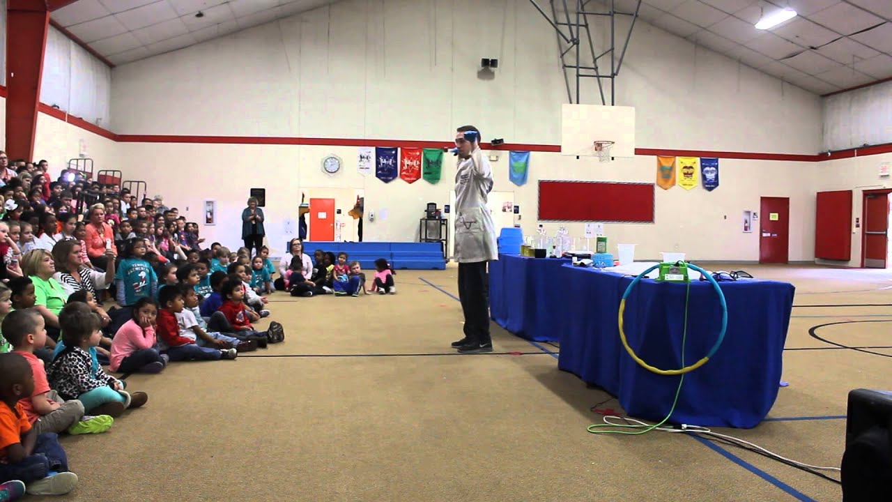 Dancing Scientist - YouTube