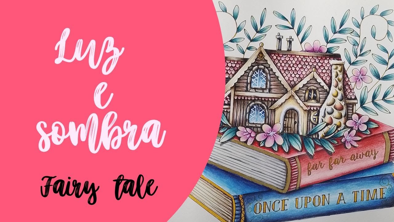 Luz e Sombra - Fairy Tales - Emelie Oberg - YouTube