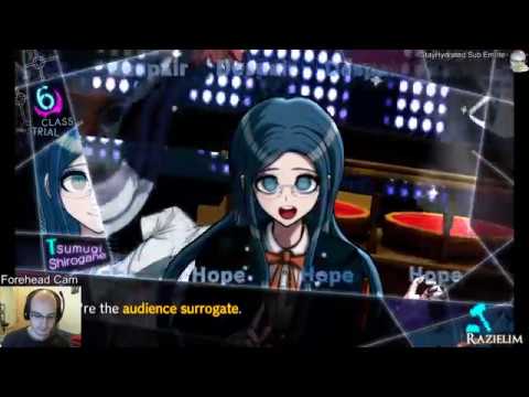 Danganronpa V3: Chapter 6: Class Trial Pt.2 - YouTube