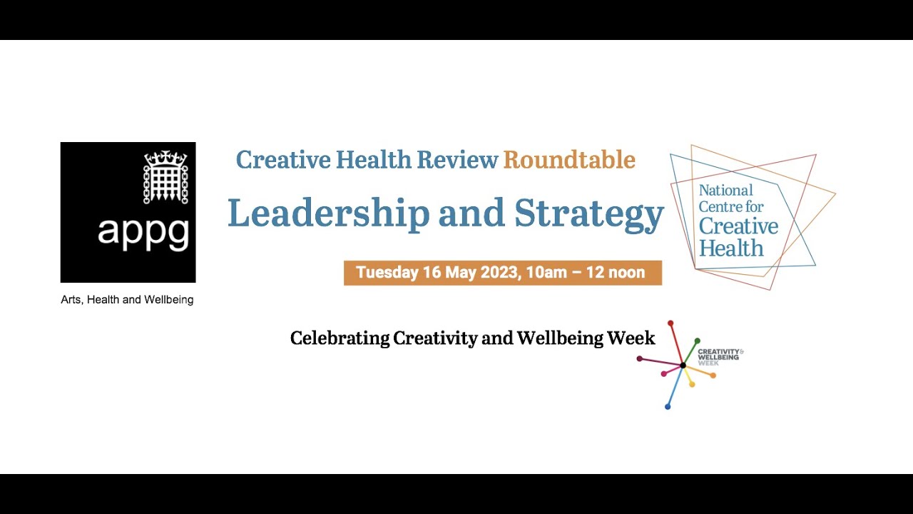 Leadership and Strategy: Embedding Creative Health in Integrated Care ...