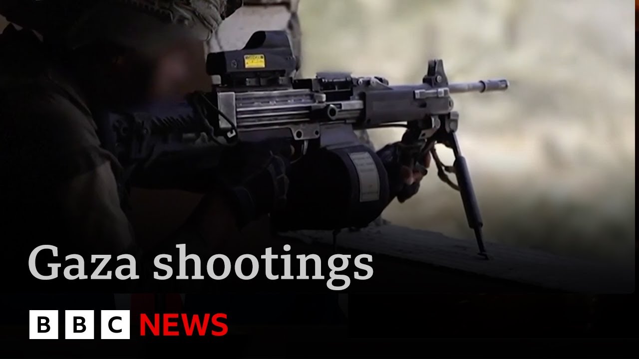 Israeli report claims soldiers ordered to shoot at unarmed civilians in ...