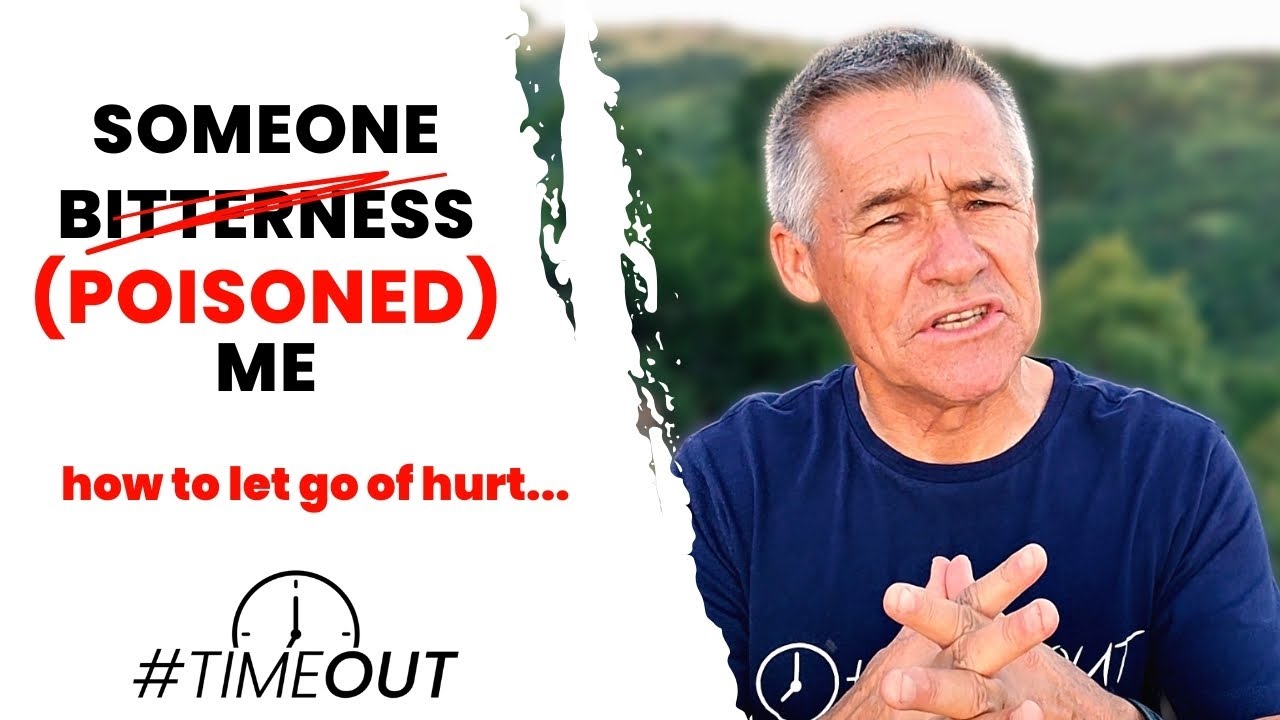 How To Remove Bitterness (POISON) From Your Life | #Timeout - YouTube