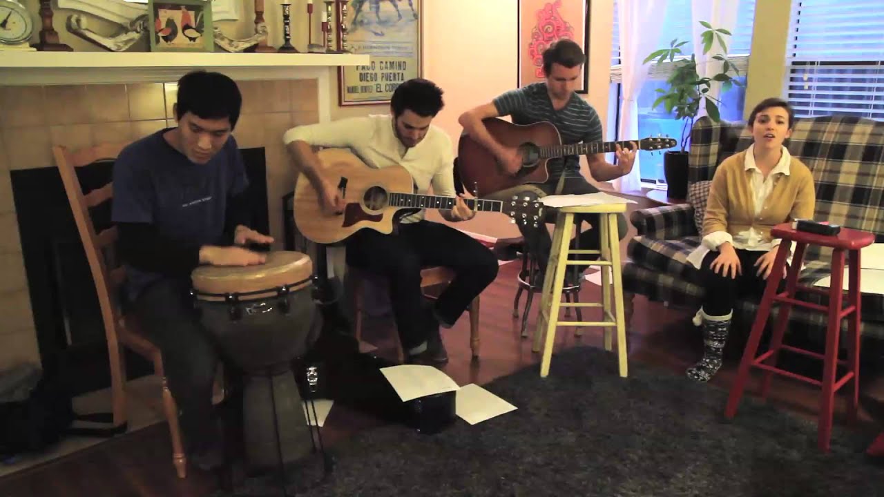 Silent House by Dixie Chicks Acoustic Cover with Julia Lorenz-Olson ...