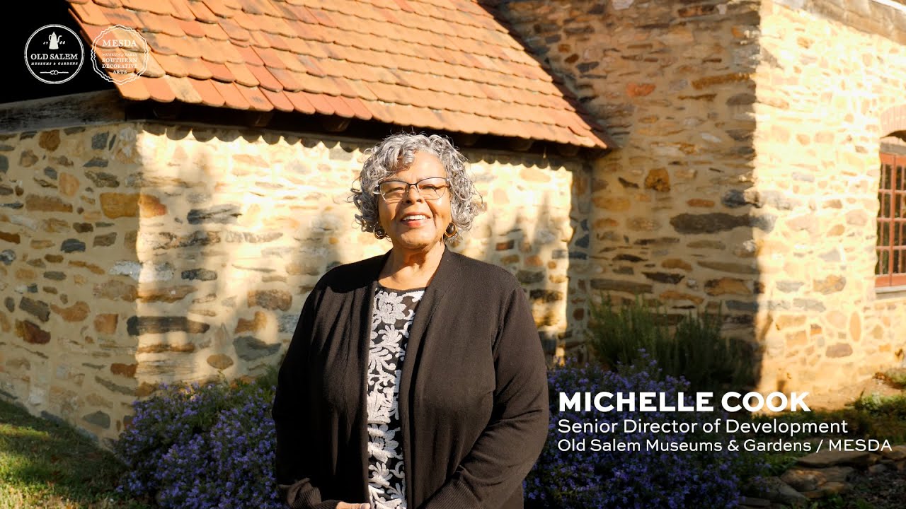 Thank You from Michelle Cook - YouTube