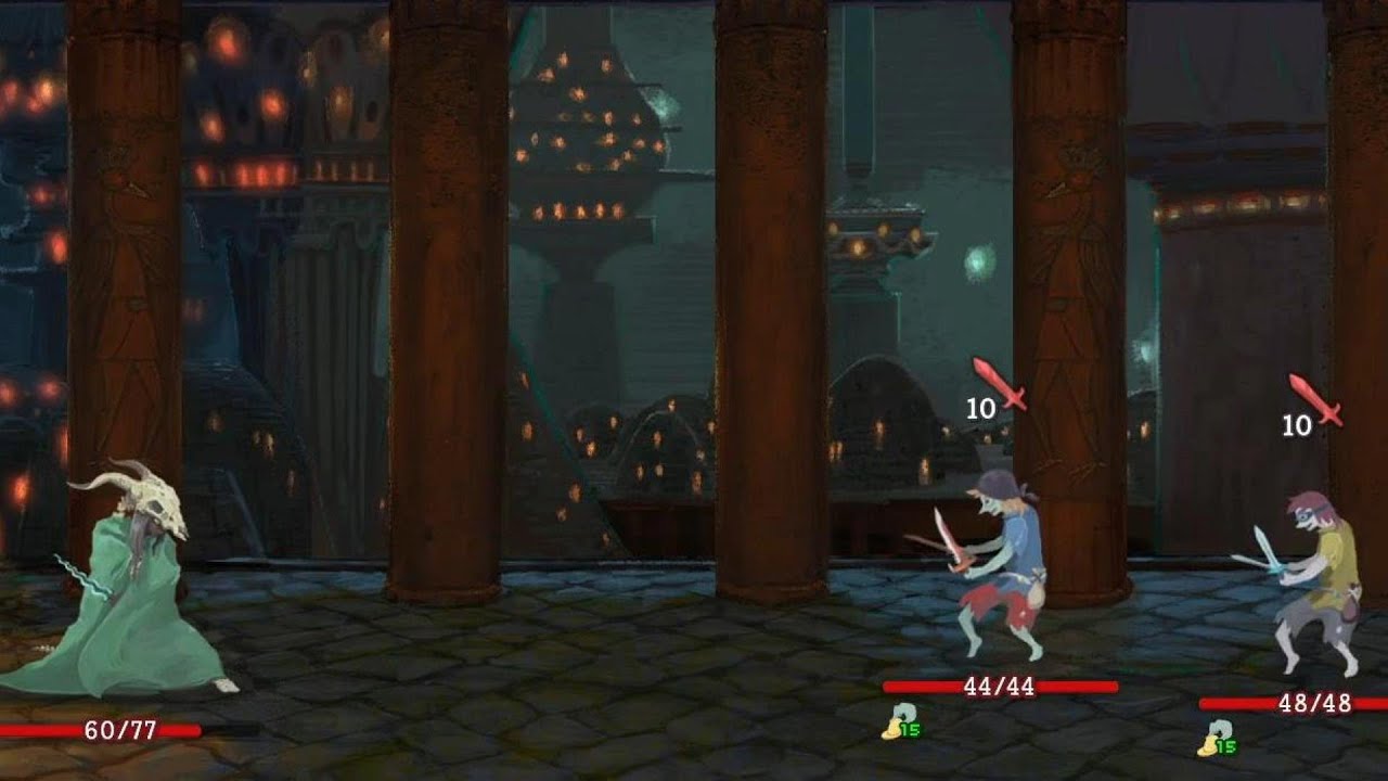 Slay The Spire Battle Gameplay Series: Will I Slay My Way To The End ...
