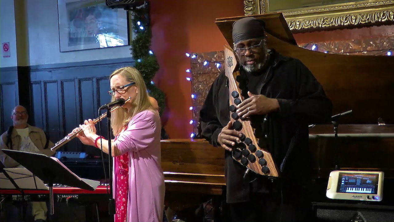 Round Trip - Laura Austin Wiley Quintet - YouTube