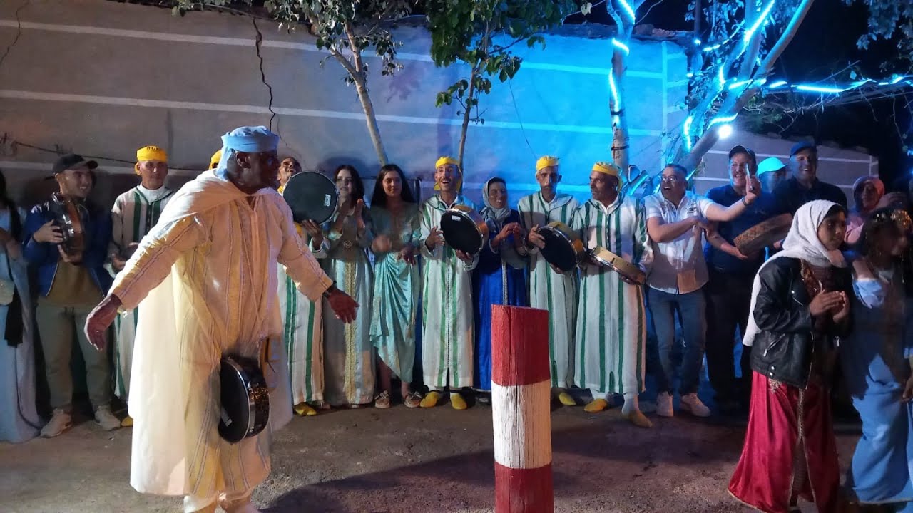 الأمازيغي أطلس atlas amazigh Music Ahidus amazighi - YouTube