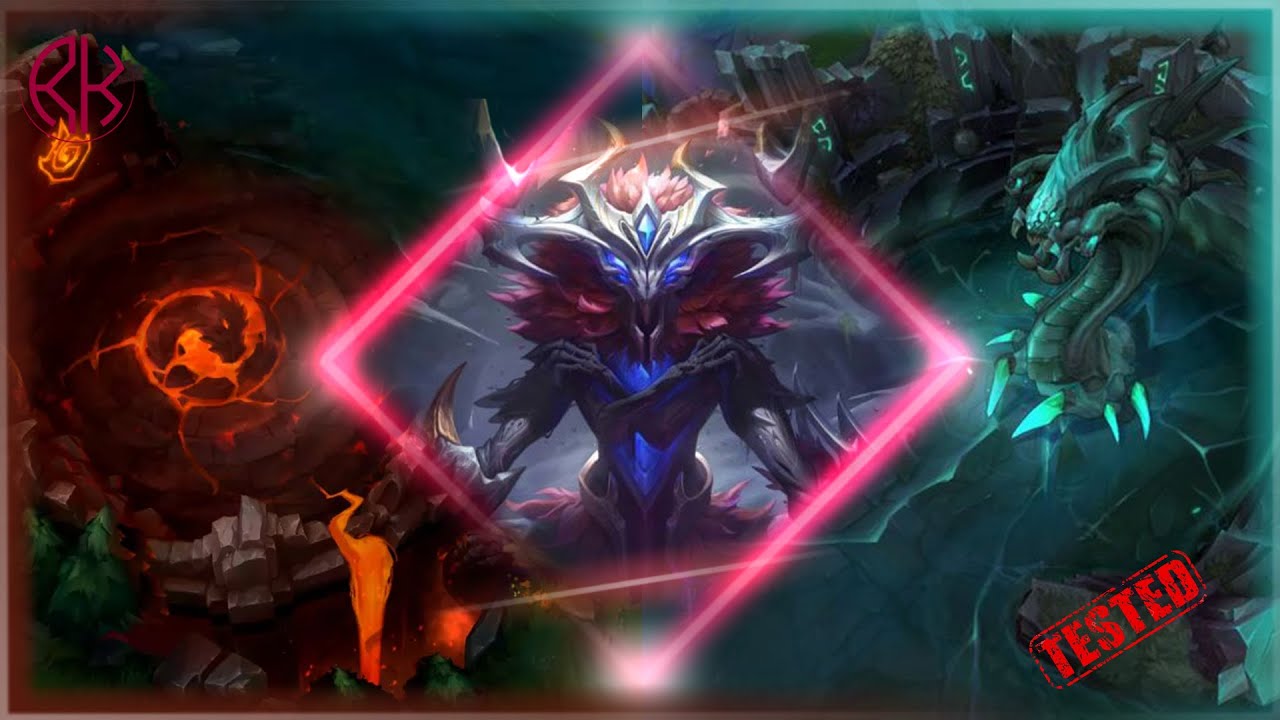 Ivern old god | Ivern skin | RasKid - YouTube