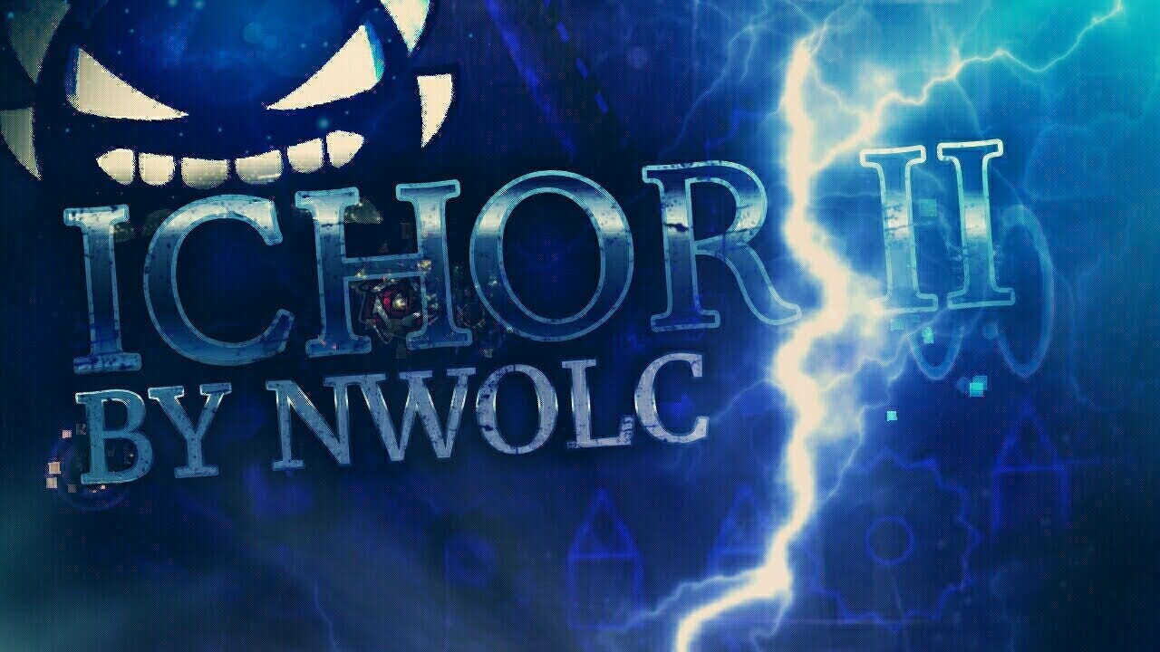 Geometry Dash Insane Demon | Ichor II (Nwolc) - YouTube