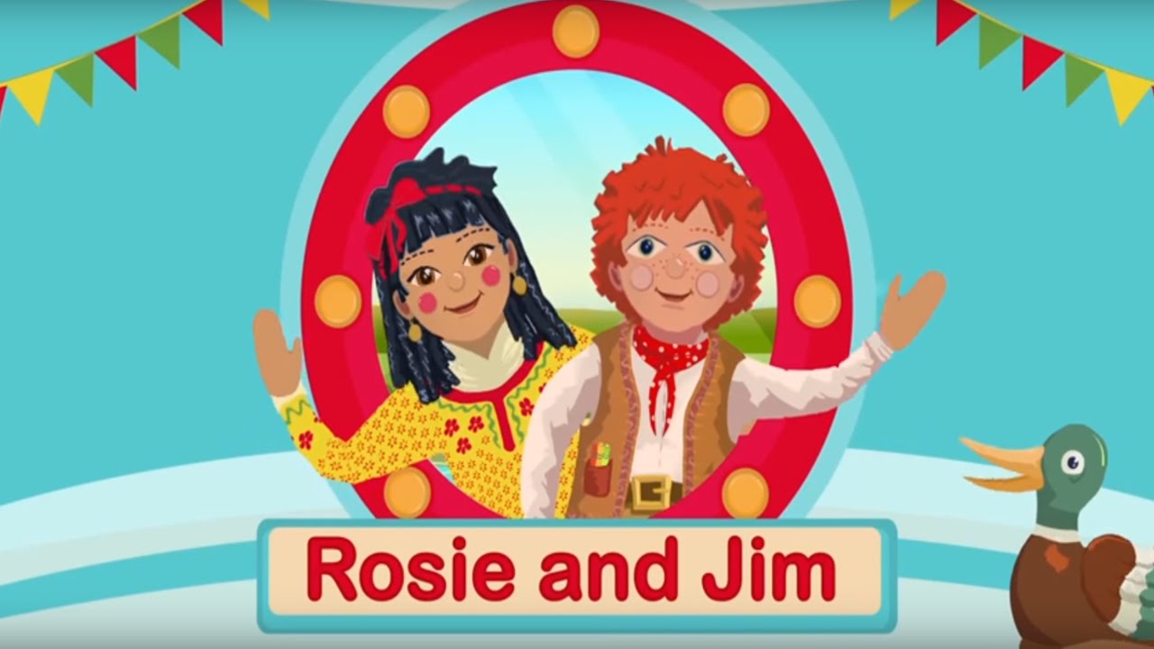Nursery Rhymes For Kids With Rosie And Jim Learning Compilation nursery-rhymes-for-kids-with-rosie-and-jim-learning-compilation