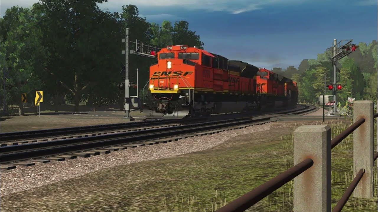 TRS22 railfanning: S2 EP3 - YouTube