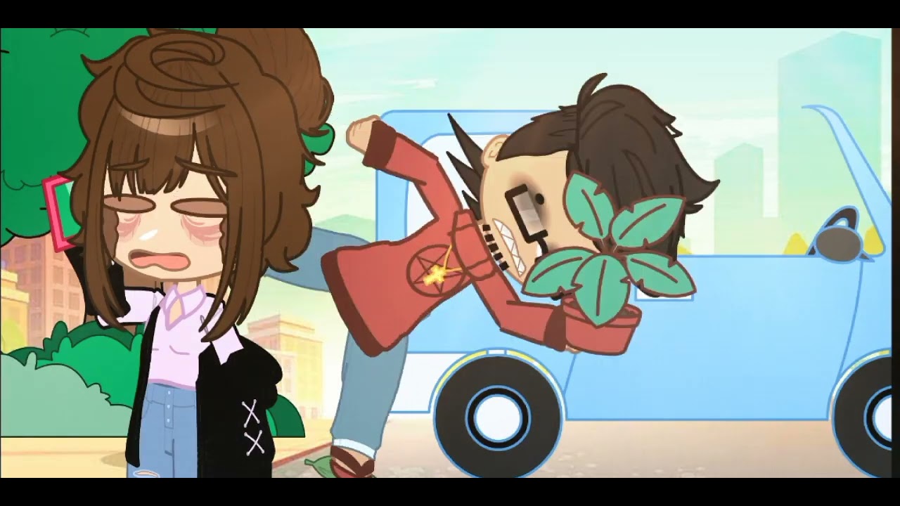 Bob and Bob's Wife being goofy ahah || Spooky month uno reverse ...