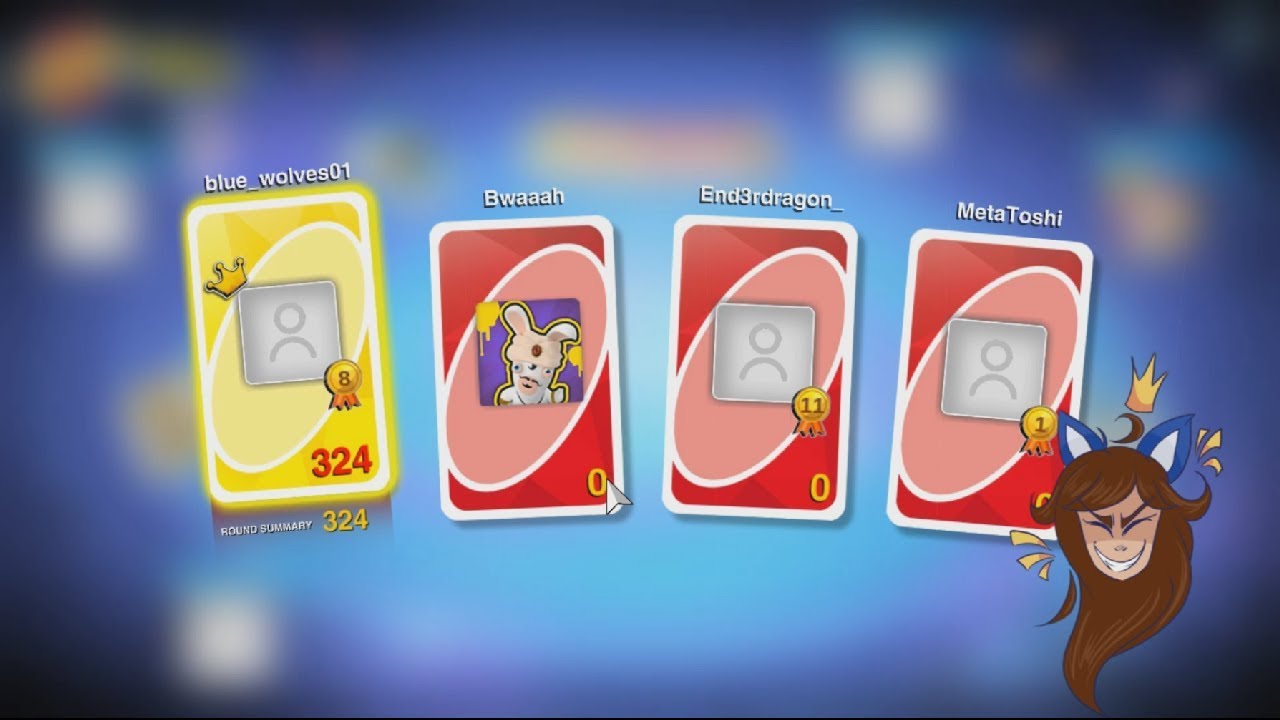 The Rage Begins! | UNO - YouTube