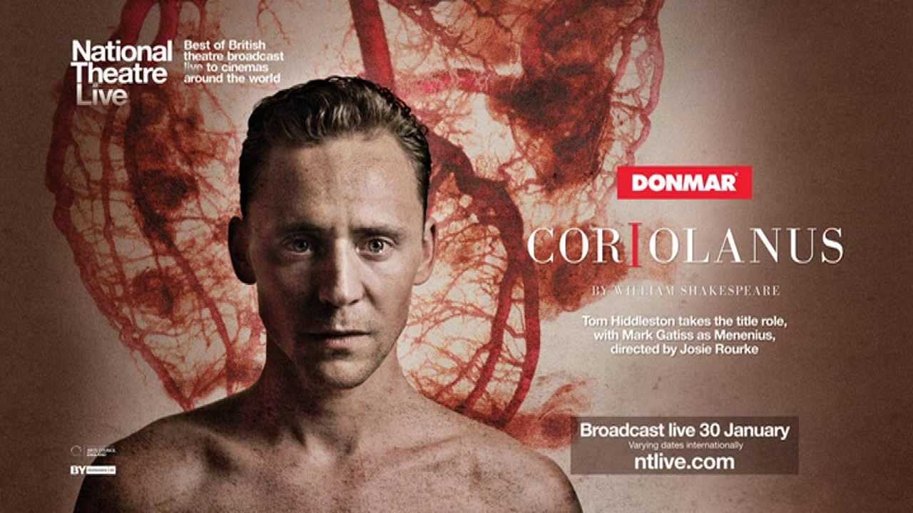 National Theatre Live: Coriolanus - YouTube