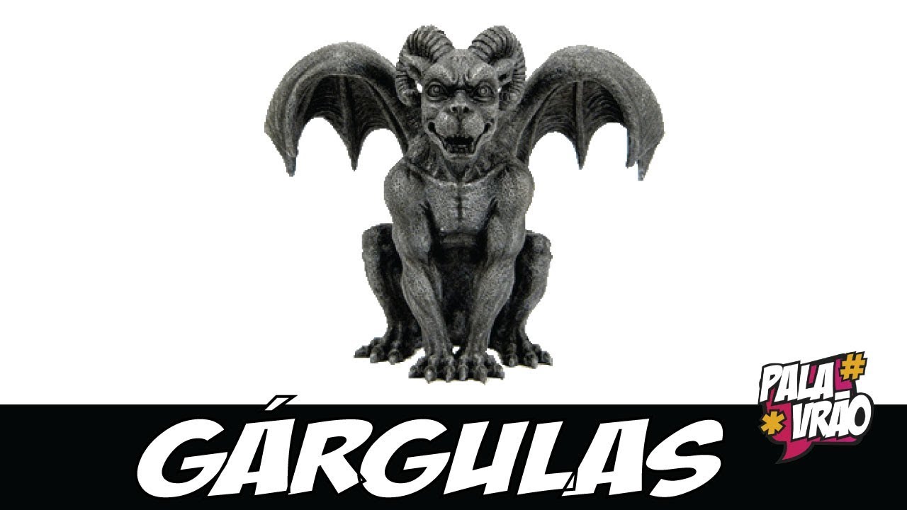Desenhos De Gargulas