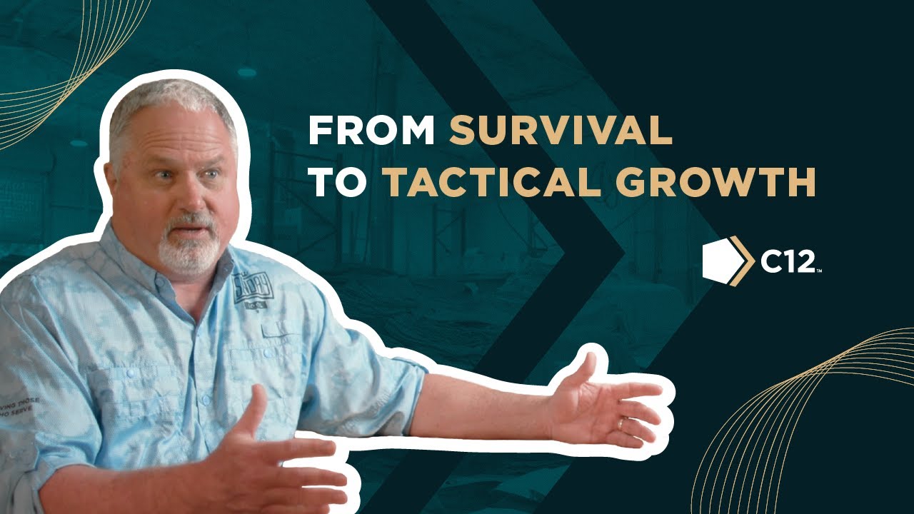 A T-Shirt Company’s Journey from Tactical Survival to Strategic Growth ...