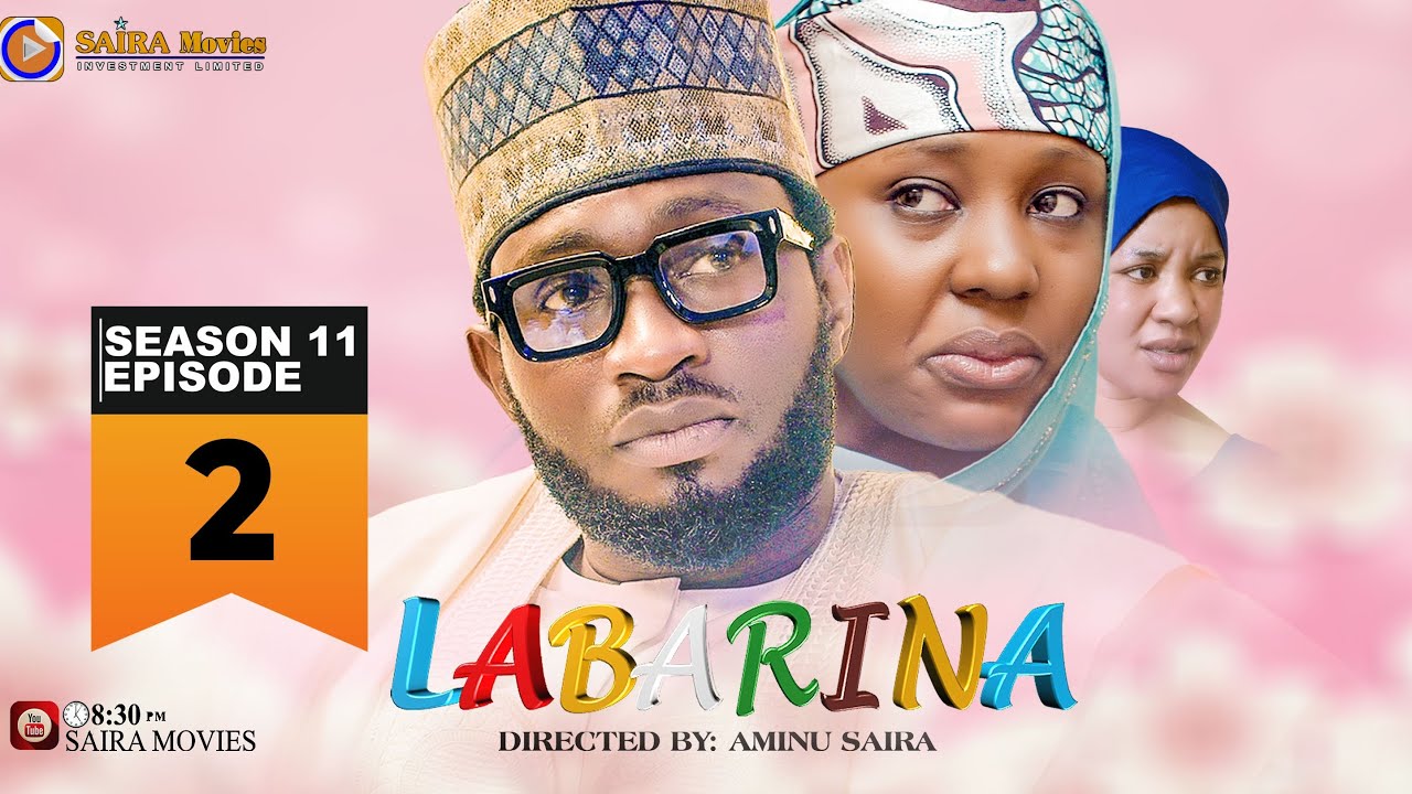 LABARINA SEASON 11 EPISODE 2 - YouTube