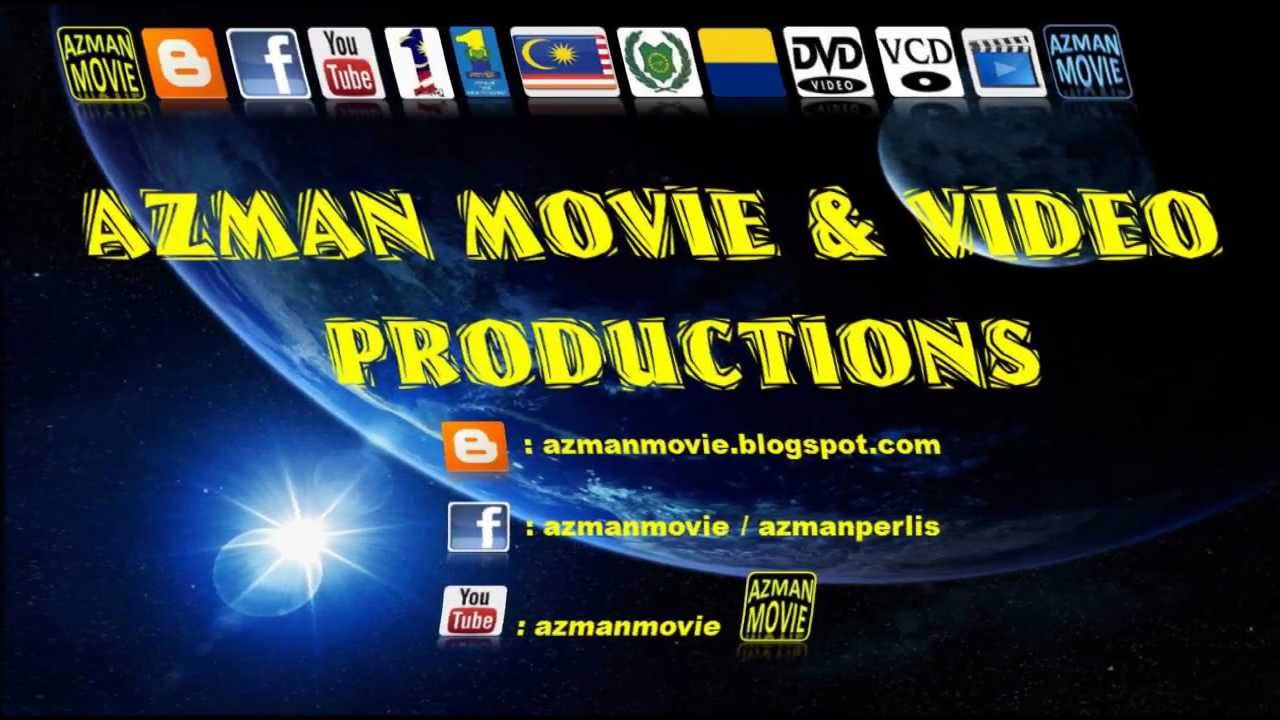 azmanmovie - YouTube