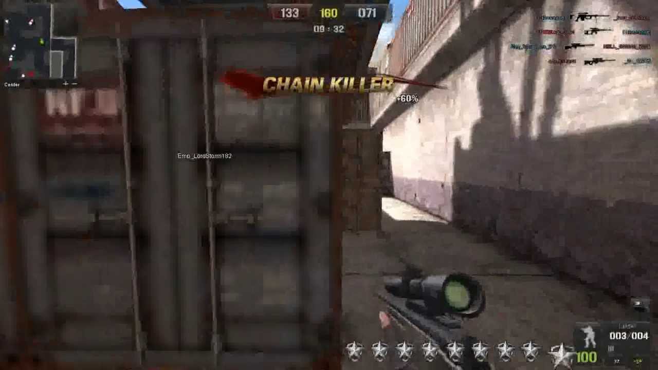 Point Blank AWP Magnum - YouTube