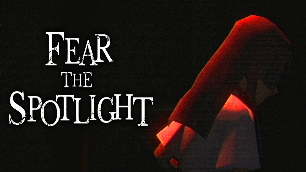 Fear the Spotlight a Horror Game Where Using a Ouija Board Transports ...