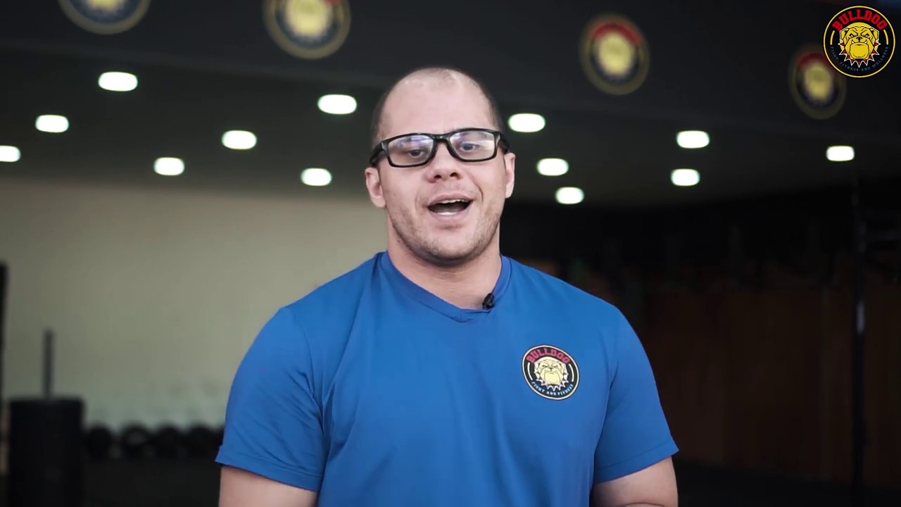 Treino de Cross – Professor Leon - YouTube