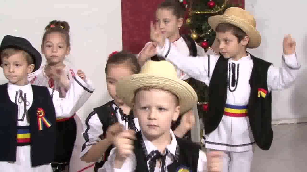 Joc popular purtata copii - YouTube