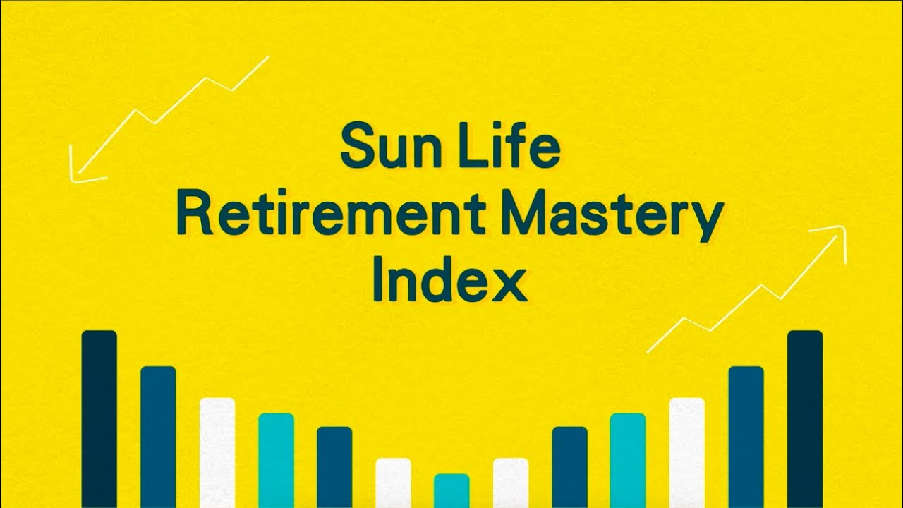 The 3 pillars for Sun Life Retirement Mastery Index - YouTube