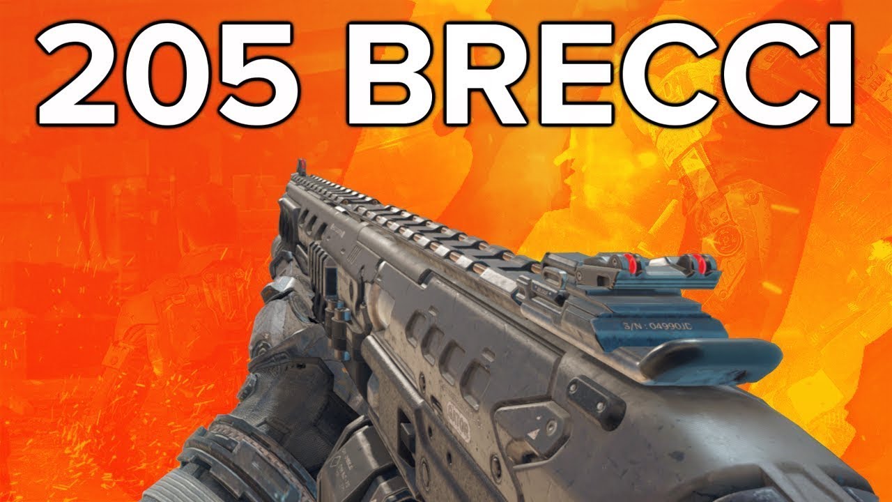 Using the brecci on bo3 [shotgun] - YouTube