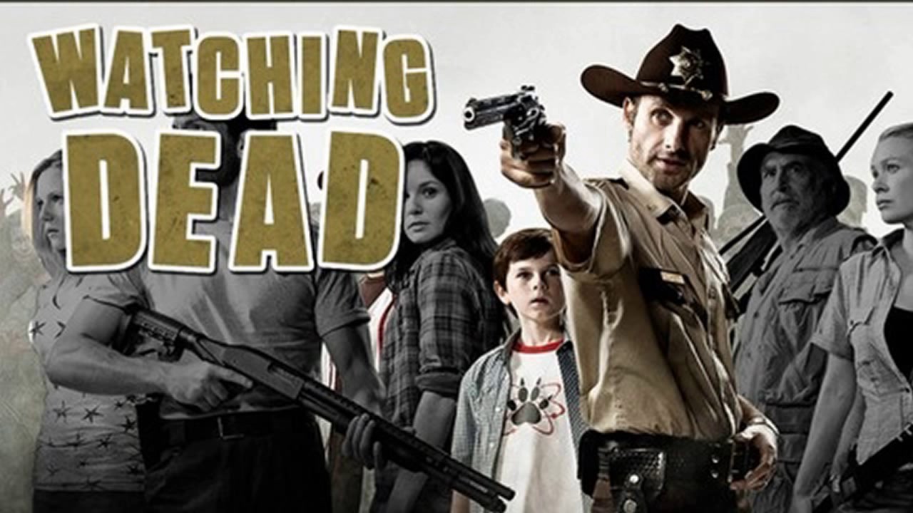 TV & FILM- Watching Dead - Walking Dead Podcast -EP.#. 702 – The Well ...