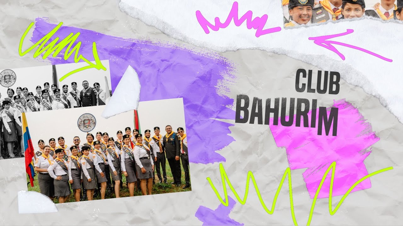 Club Bahurim - Instival 2024 - YouTube