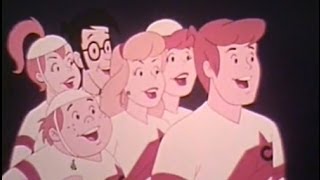 Bailey's Comets cartoon Skateroo to the Carlsbad Clue! (1973) - YouTube