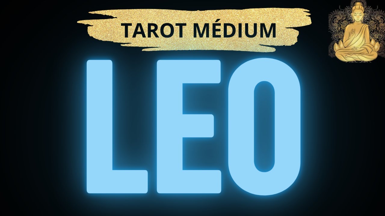 Leo ESTO ES ÚNICO!! TU SUERTE ES MÁS ENORME Y TRAERÁ TODO, SU CORAZÓN ...