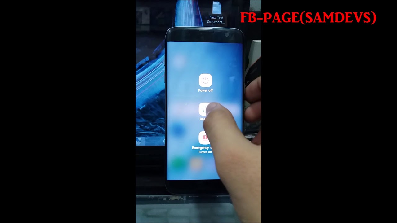 SM-G935U ROOT 100% tested. - YouTube