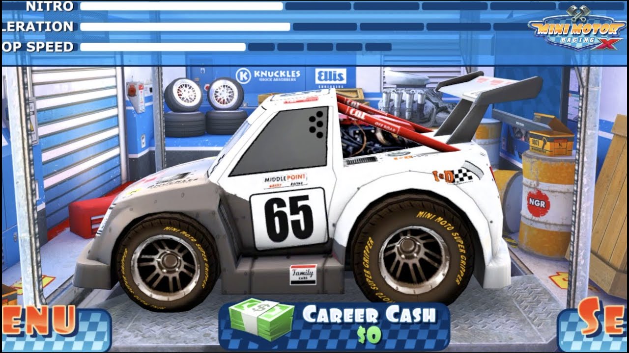 NEW Mini Motor Racing X - FAST / HARD / FUN!! Is It Worth $20?? - YouTube