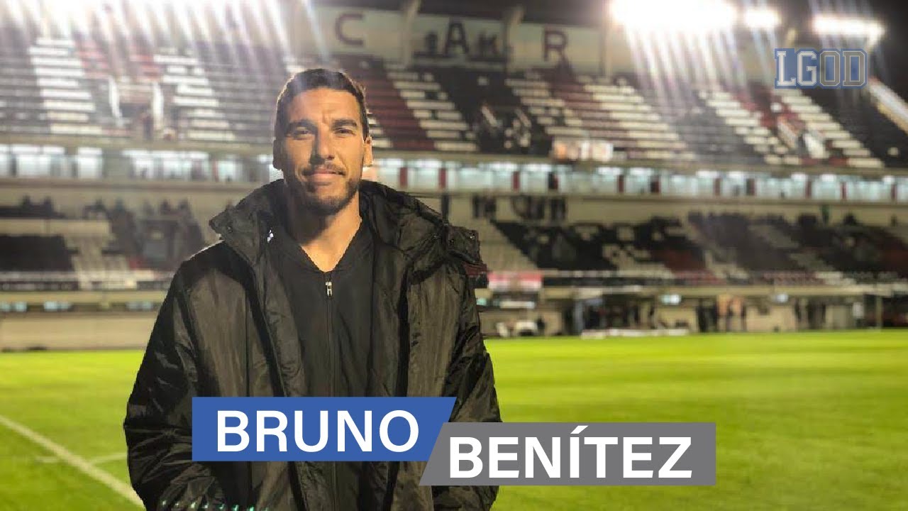 La Gloria o Devoto TV - Programa 81 - Bruno Benítez - YouTube