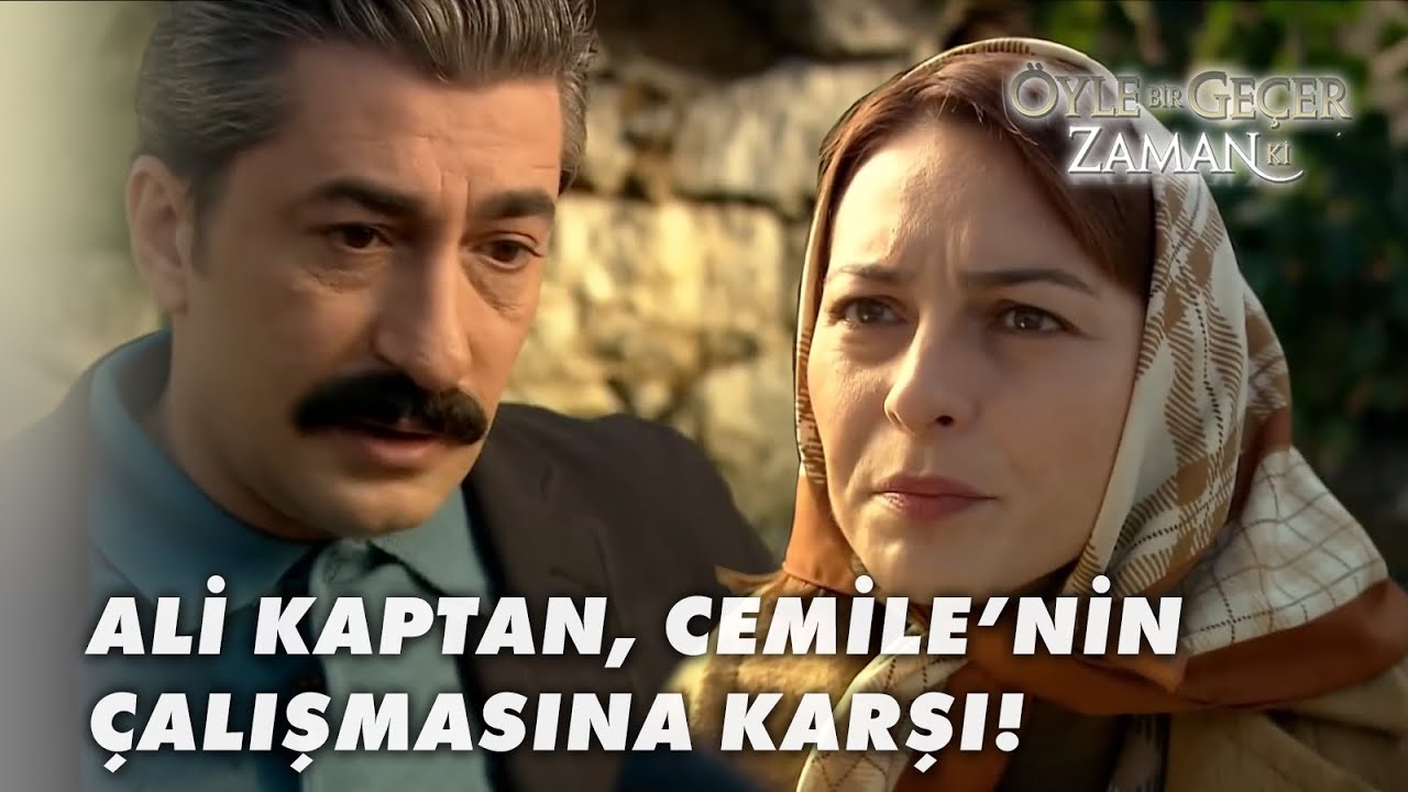 Ali Kaptan, Nelere Sebep Olduğunu Yeni Fark Ediyor! - Öyle Bir Geçer ...