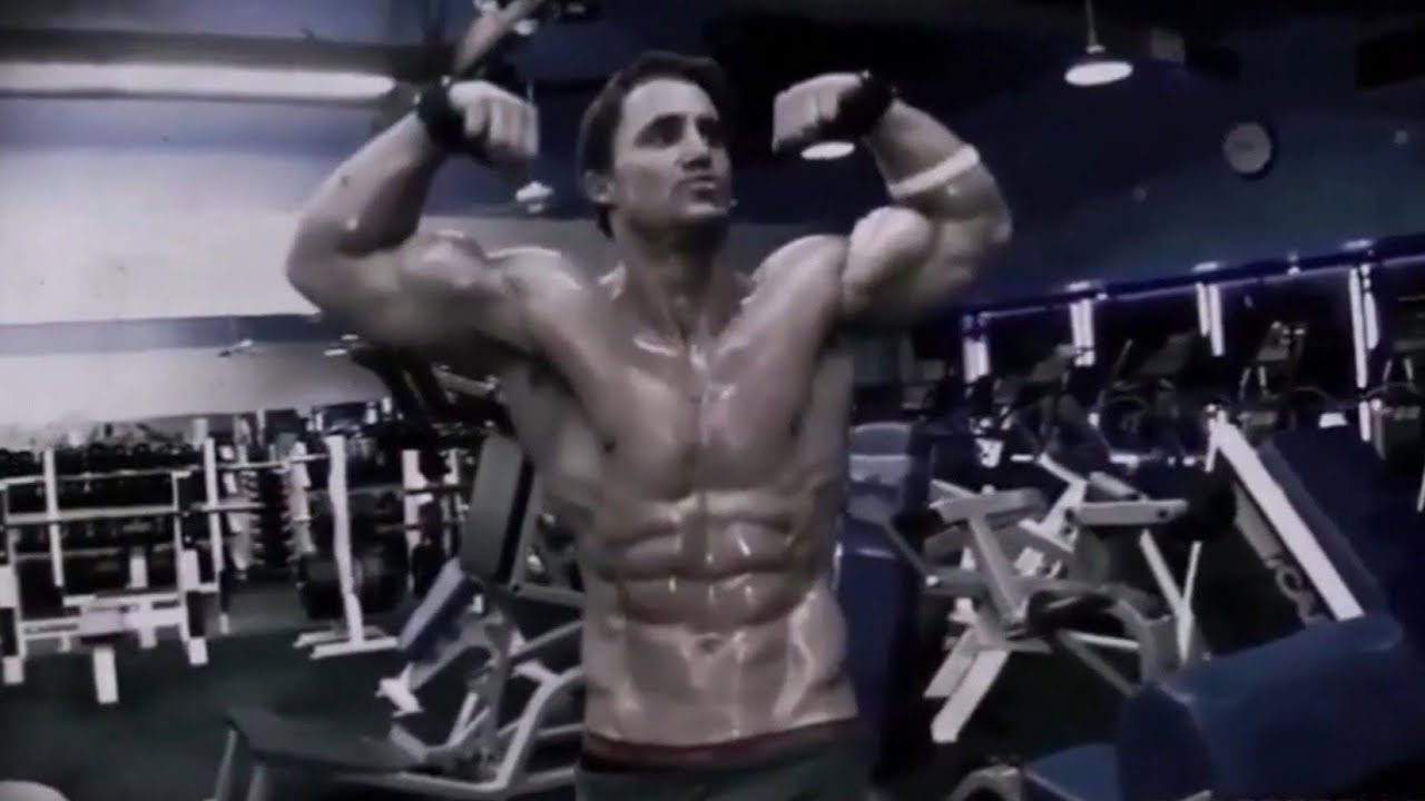 Greg Plitt - INTENSITY by The Legacy (Remastered Audio by RPAG) # ...