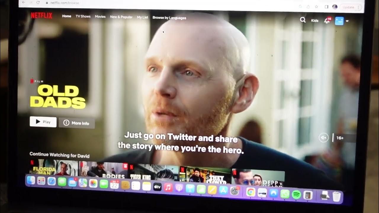 How to Automatically Skip Netflix Intros - YouTube