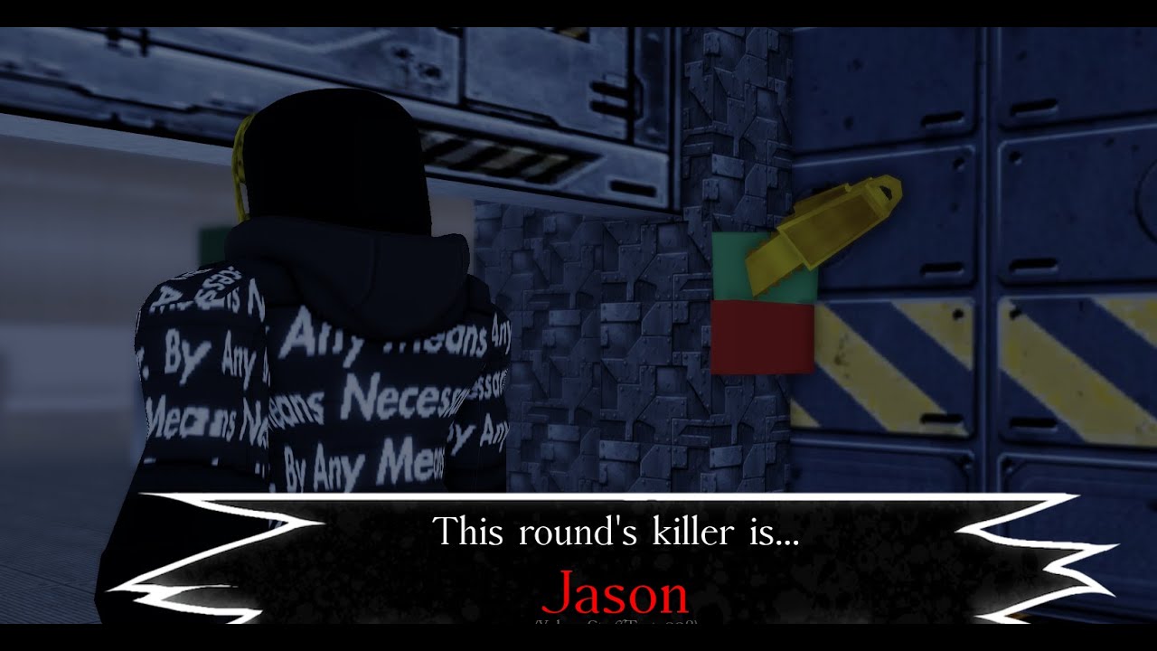 Server wiping with the new chase theme for VIP Jason (forsaken) - YouTube