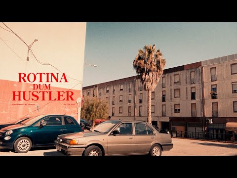7ANNAN- Rotina Dum Hustler (Official Vídeo)