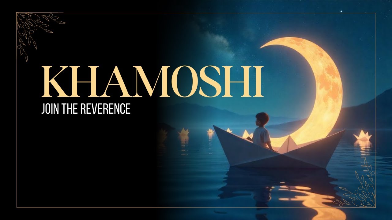 KHAMOSHI | SONG OF MELANCHOLY & NOSTALGIA #music #song #breakup - YouTube