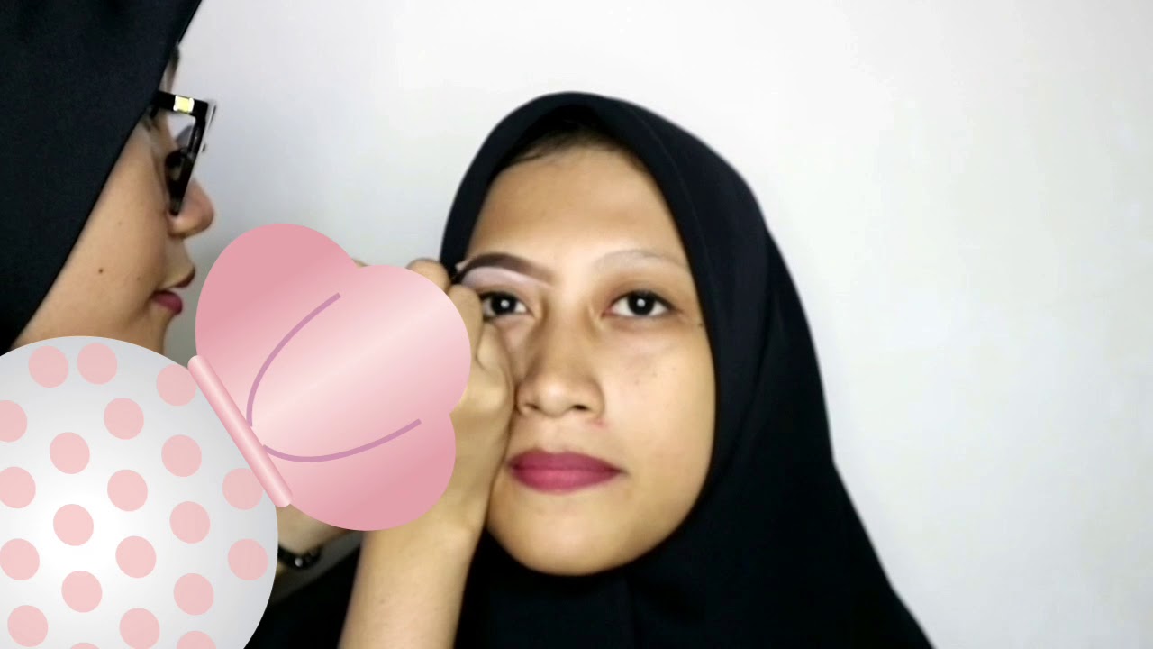 #1. Tutorial Makeup Project - YouTube